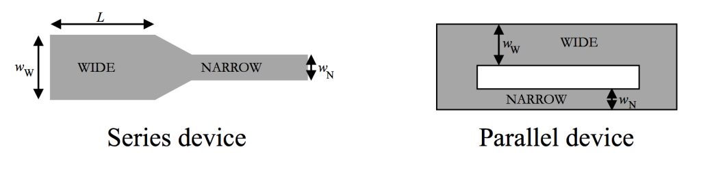 Lab 6: Geometry and fluid flow – Intro Physics for Living Systems